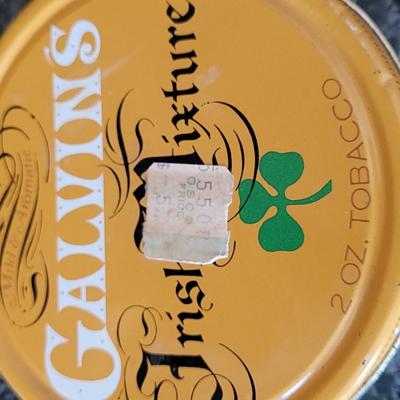 Vintage | Other | Vintage Galvins Irish Mixture Tobacco Tin | Poshmark